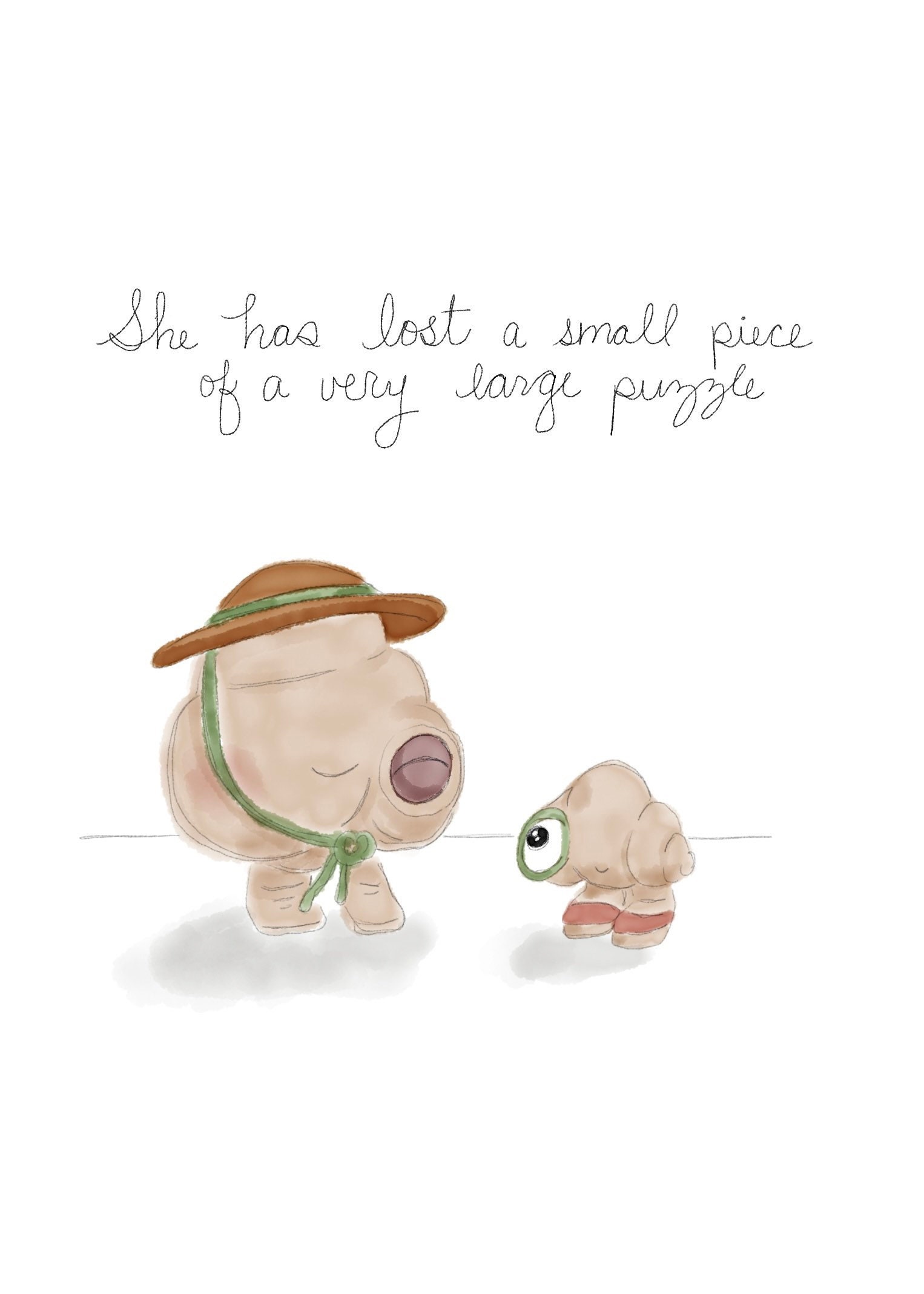 Marcel The Shell Meme