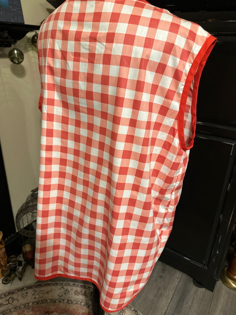 Large Cobbler Apron Snap Front - Etsy