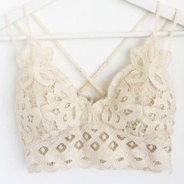 Bralette Etsy