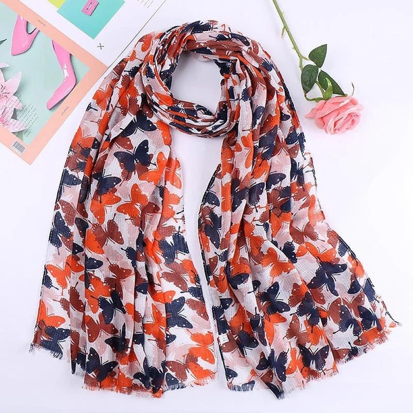 Butterfly Shawl - Etsy