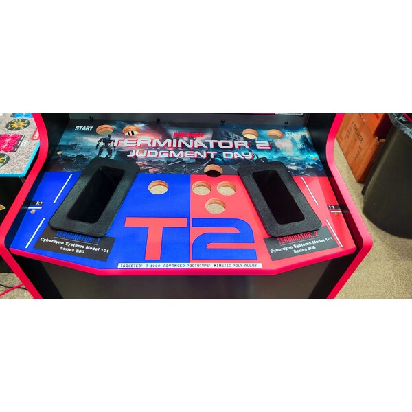 Arcade1up Control Panel - Etsy