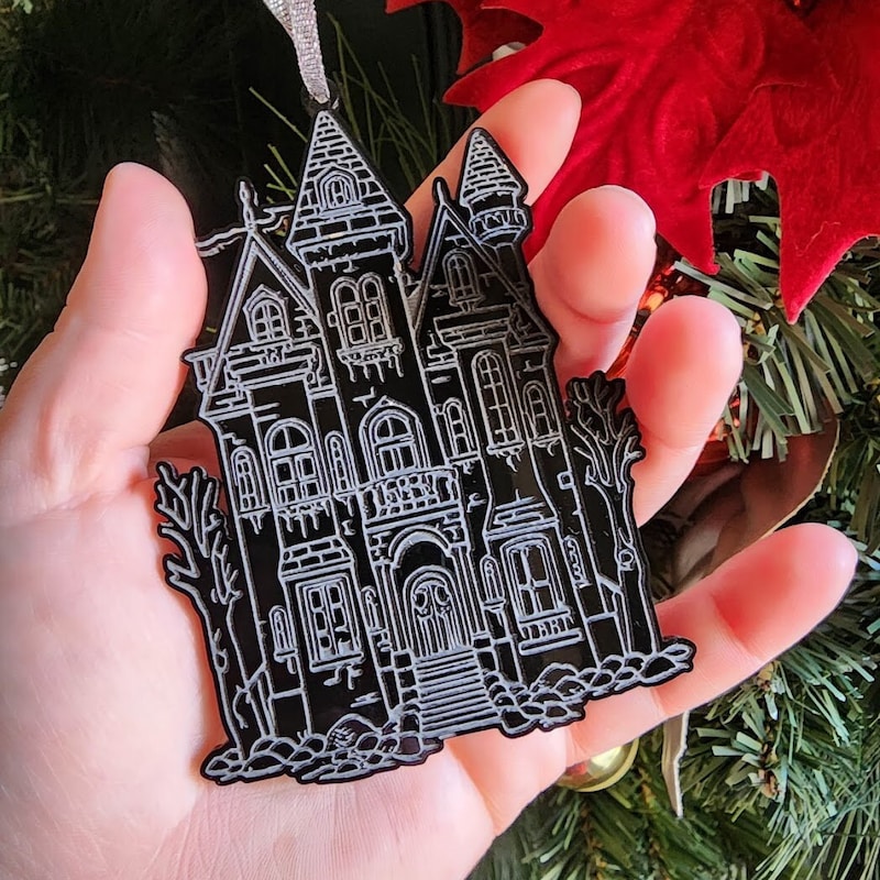 Addams Family Decor - Etsy