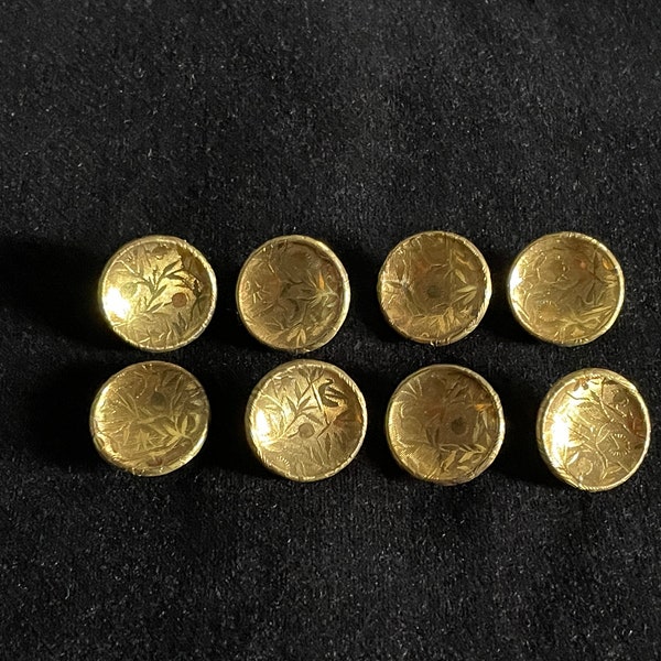 Brass Buttons - Etsy Australia