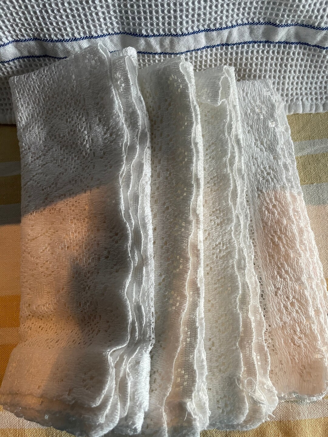 Vintage Laura Ashley Nottingham Lace Set of 4 Napkins - Etsy