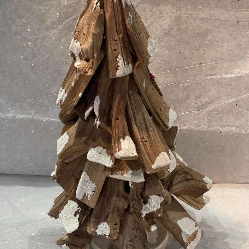 Driftwood Christmas Tree - Etsy