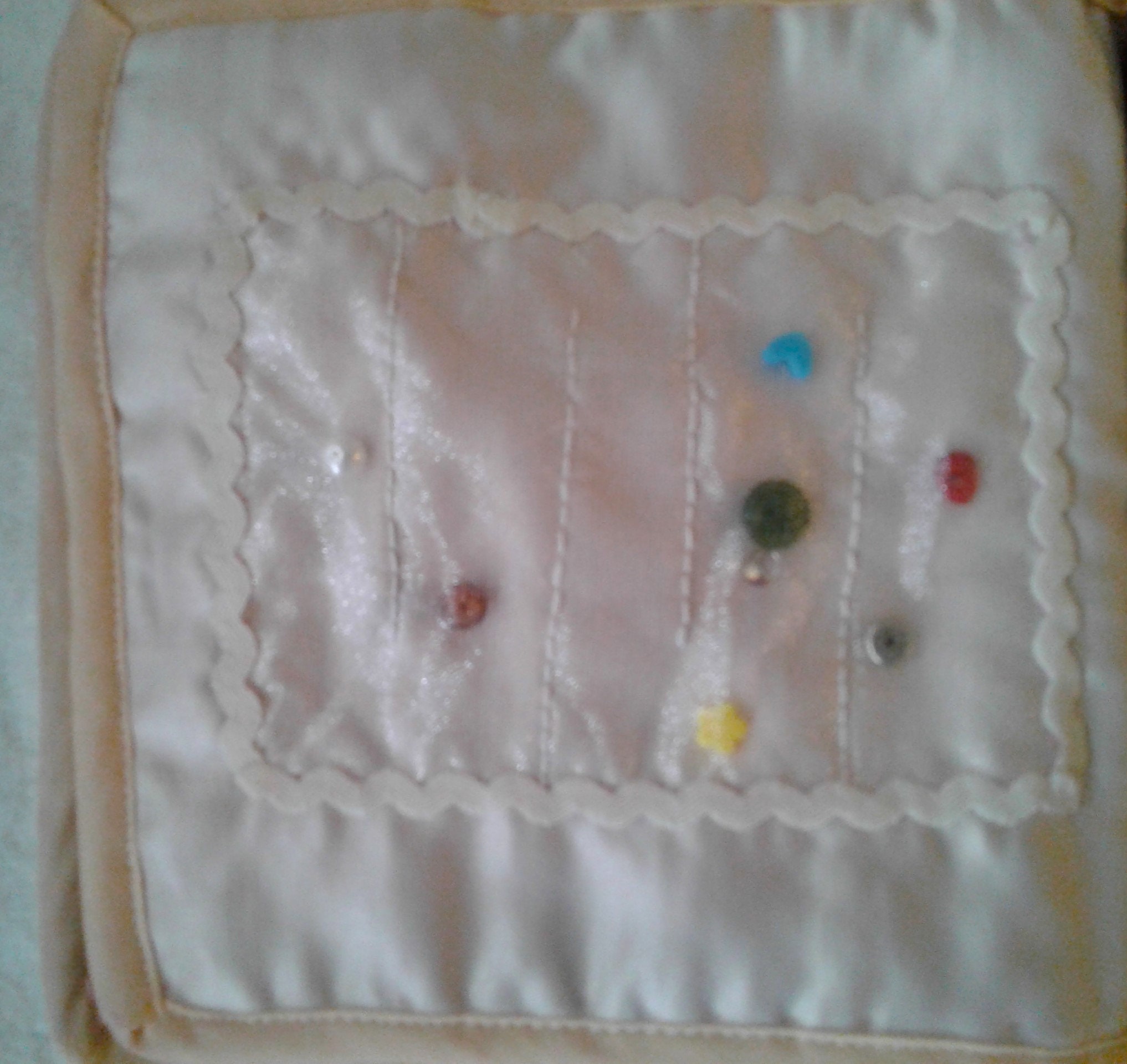 Fidget Book Sensory/activity Book Textile Activity Book - Etsy