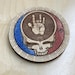 Grateful Deadsteal Your Face & Jerry Hand 2 3 or 4 Player - Etsy