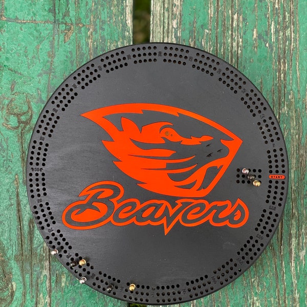 Oregon State Beavers - Etsy