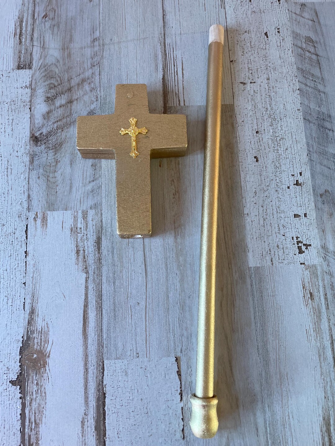 Processional Cross for Mass Play , Montessori, Catechesis Good Shepherd ...