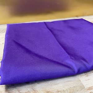 Purple Lent Advent or Lent Table Cloth, Picture Veil, Cover for Prayer ...
