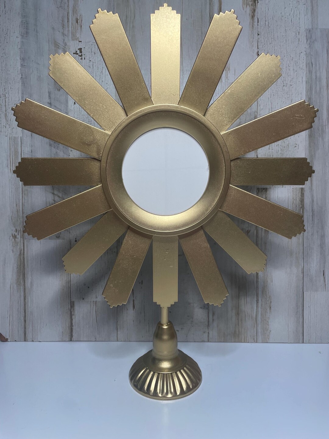 Model Monstrance for Pretend Mass Play , Catechesis Good Shepherd ...