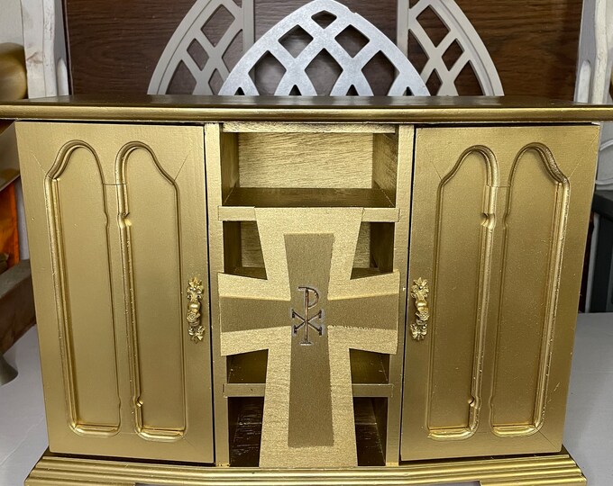 Model Tabernacle for CGS Catechesis of the Good Shepherd Atrium ...