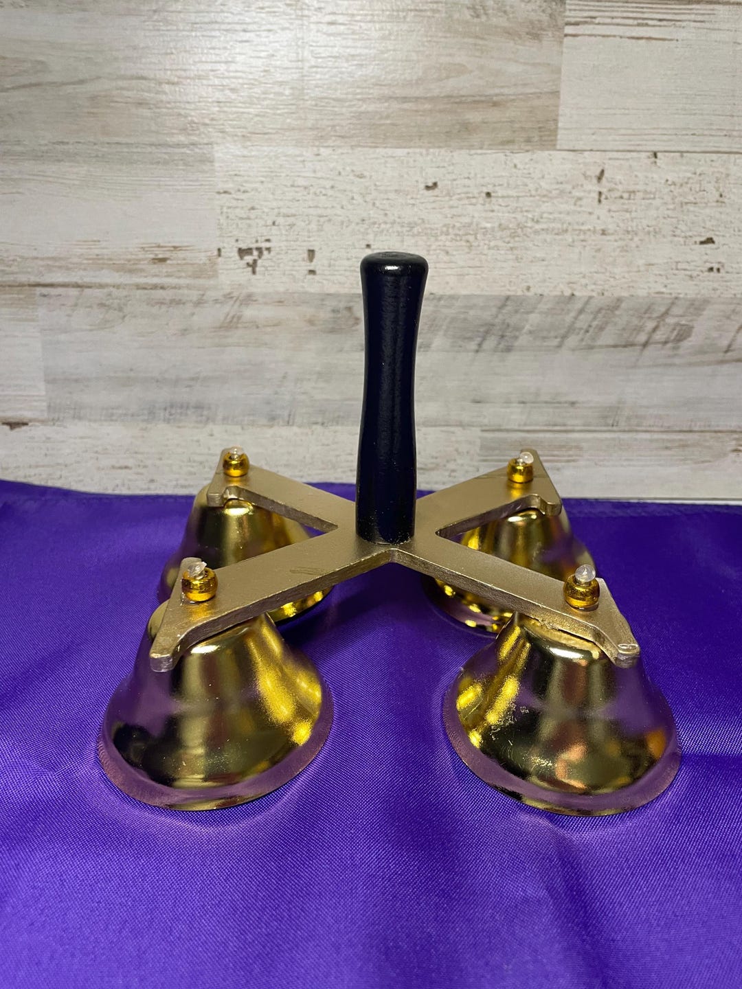Gold Mass Bells: Montessori Catechesis Play Kit - Etsy