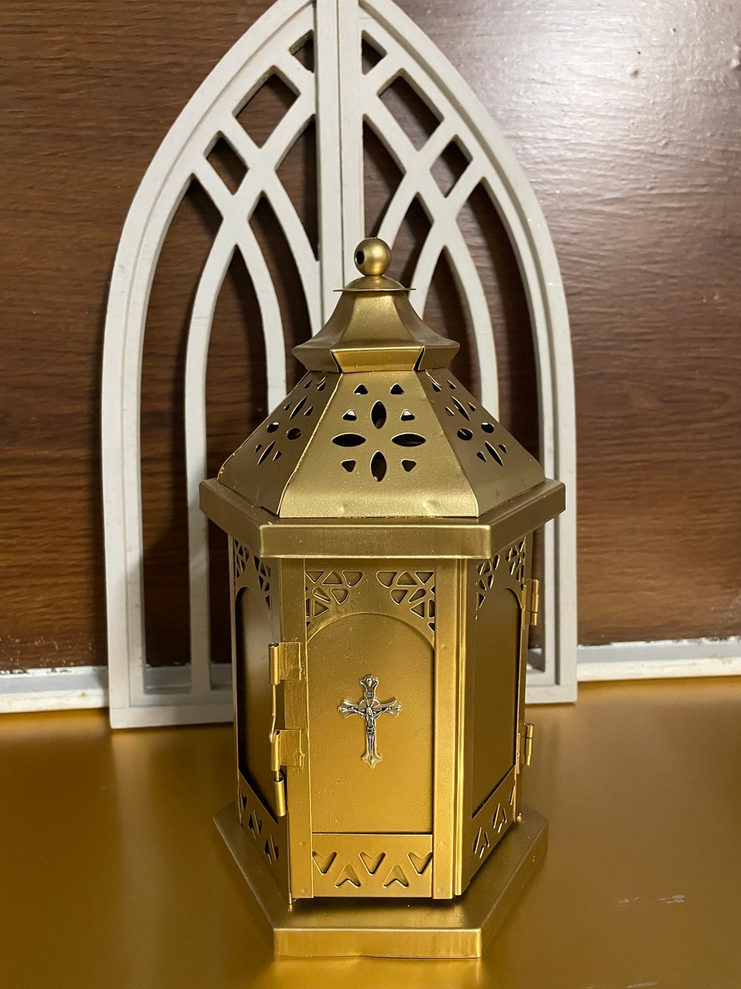 Model Tabernacle & Ciborium for Mass Play CGS Atrium Catechesis Good ...