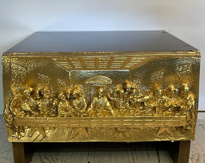 Miniature High Altar /riser for Monstrance, Tabernacle, Atrium, Mass ...