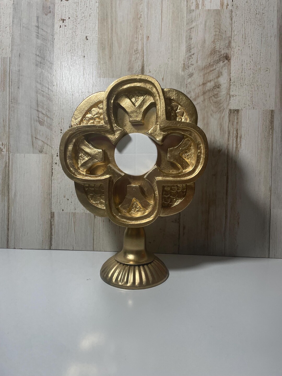 Model Monstrance for Pretend Mass Play , Catechesis Good Shepherd ...