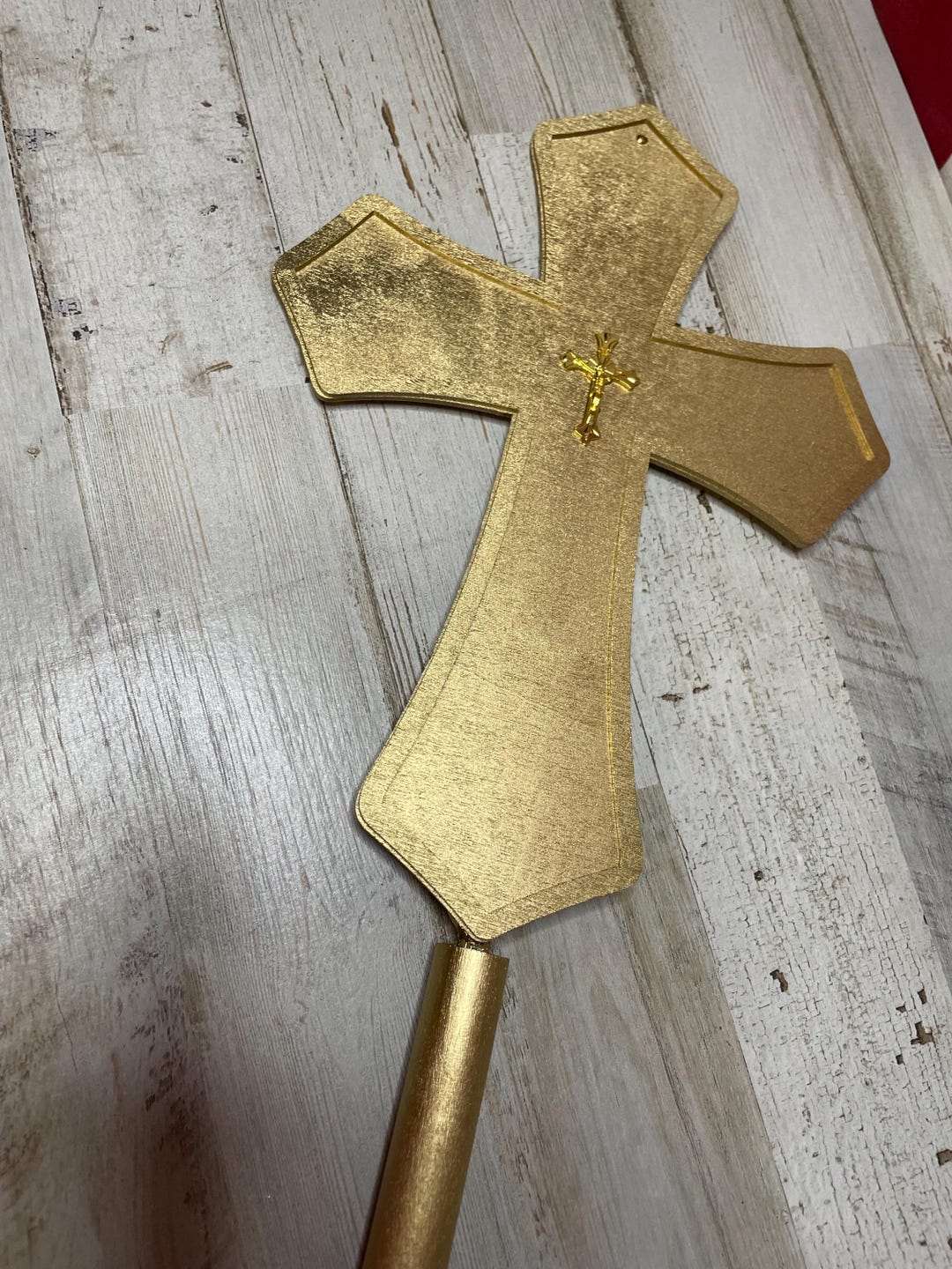 Processional Cross for Mass Play , Montessori, Catechesis Good Shepherd ...