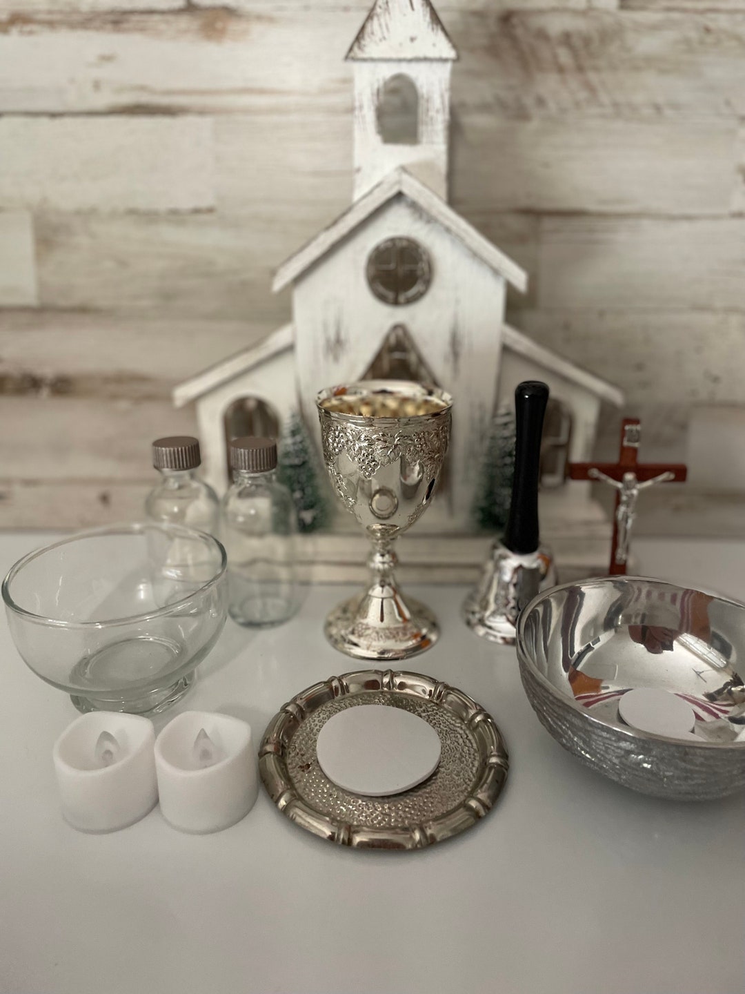 Silver Mass Kit , Catechesis of the Good Shepherd , Mass Play , Priest ...