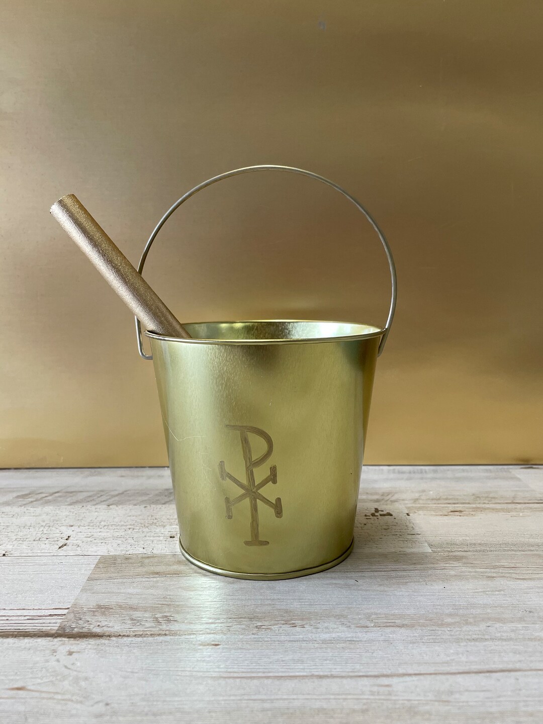 Play / Model Aspergillum and Aspersorium Set for Children’s Mass Play ...