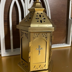 Model Tabernacle & Ciborium for Mass Play CGS Atrium Catechesis Good ...