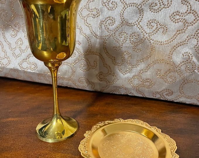 Chalice With Paten Mass Play , Mass Kit , Catechesis, Montessori ...
