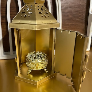 Model Tabernacle & Ciborium for Mass Play CGS Atrium Catechesis Good ...