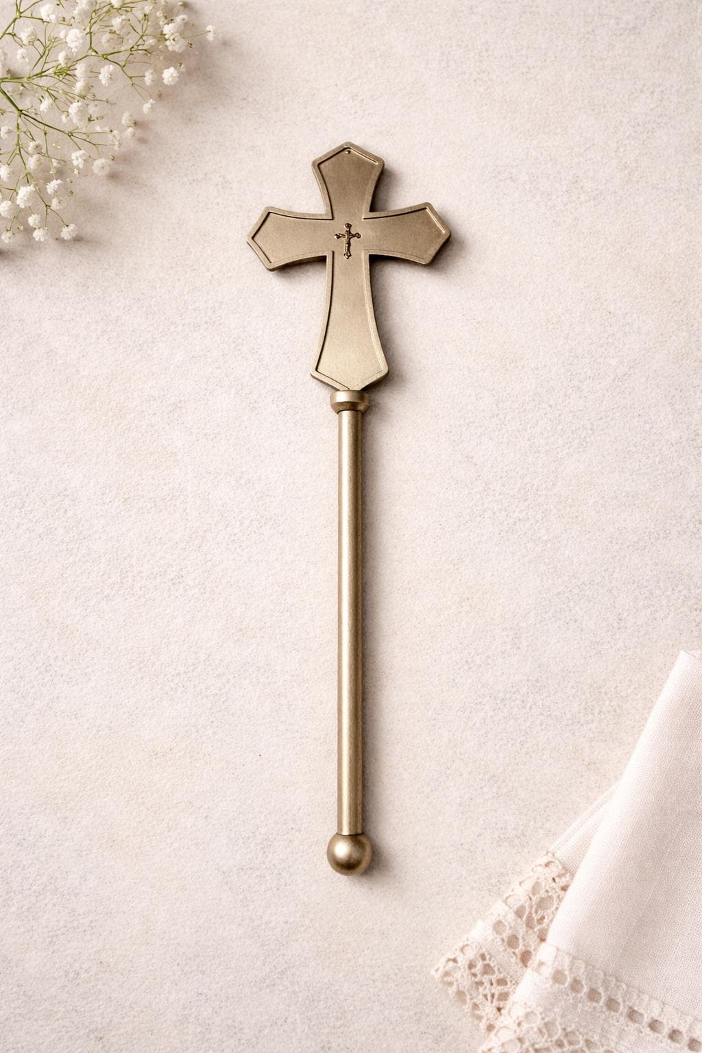Children’s Processional Cross for Catholic Mass Play | Montessori ...