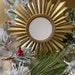 Monstrance Christmas Tree Topper , Eucharist , First Communion , Advent ...