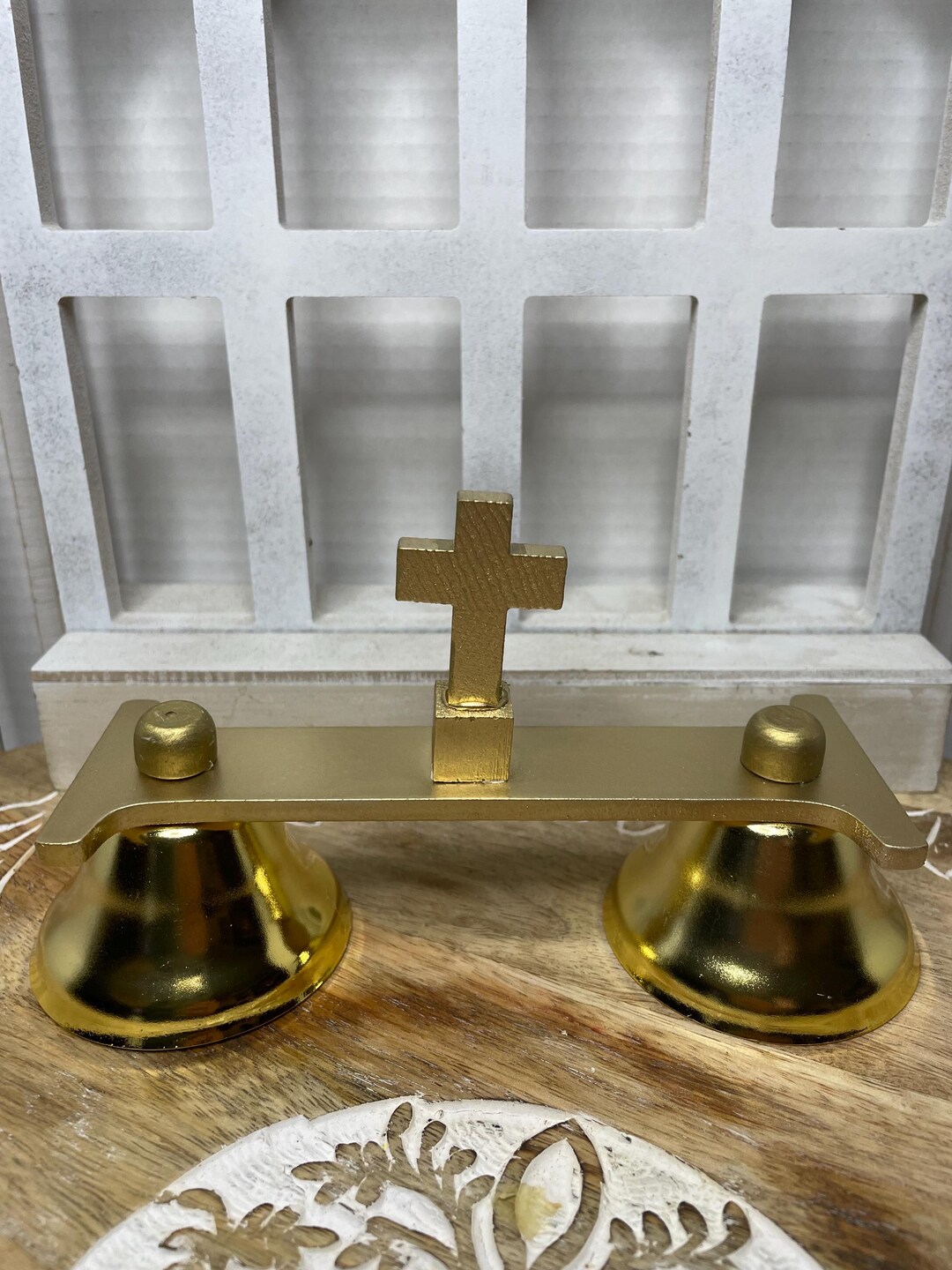 Gold Mass Bells CGS Catechesis Good Shepherd Atrium Altar Server Mass ...