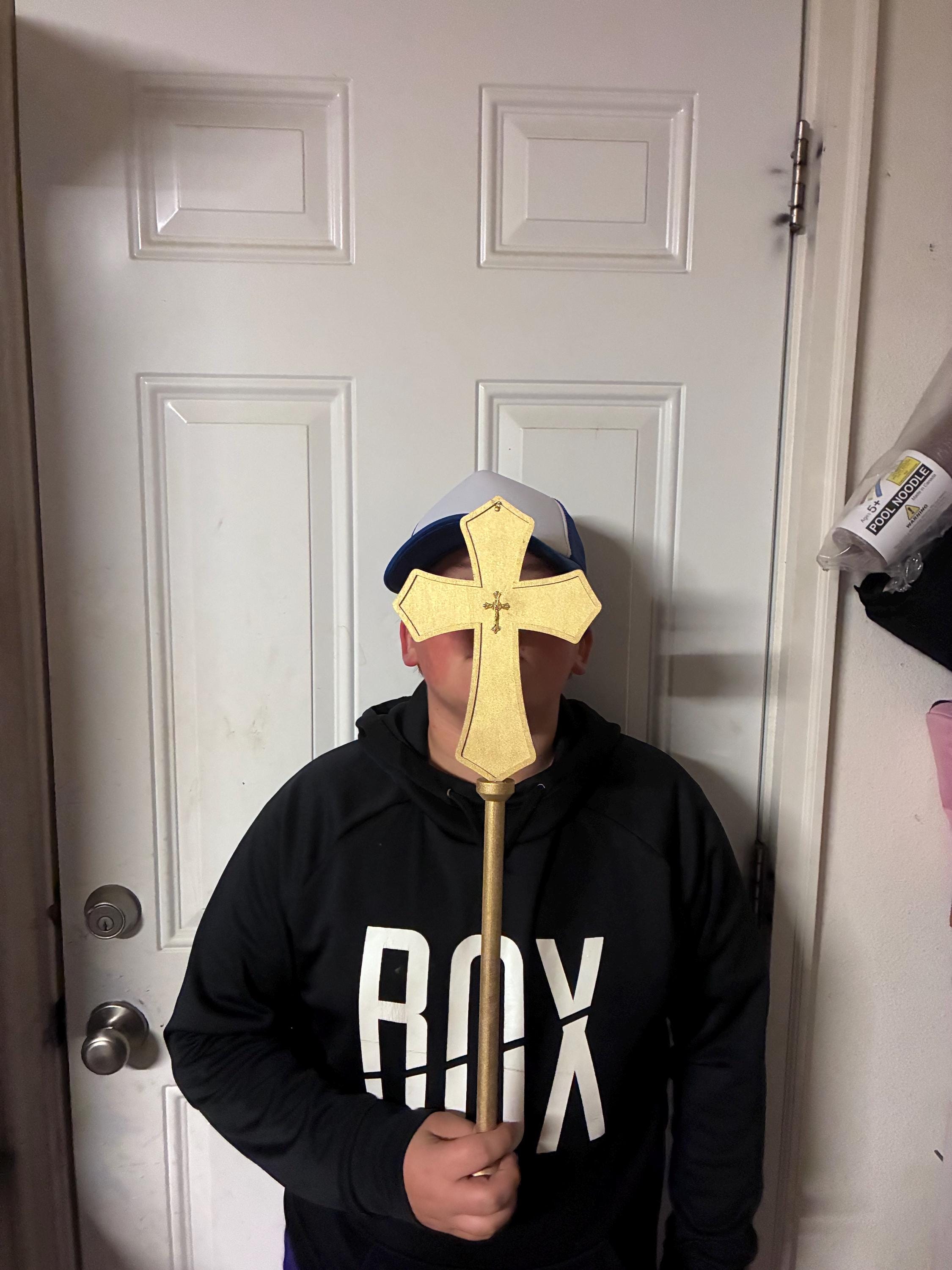 Processional Cross for Mass Play , Montessori, Catechesis Good Shepherd ...