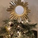 Monstrance Christmas Tree Topper , Eucharist , First Communion , Advent ...