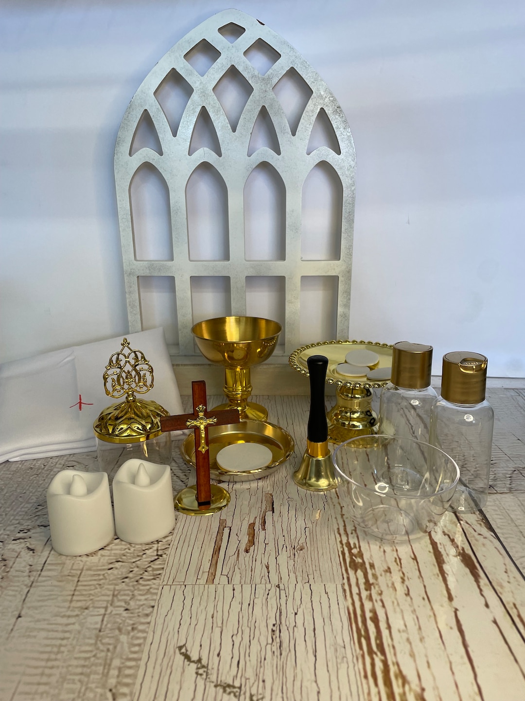 Complete Plastic Gold Mass Kit Mass Set CGS Catechesis of the Good ...