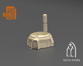 Tau Stl - Etsy