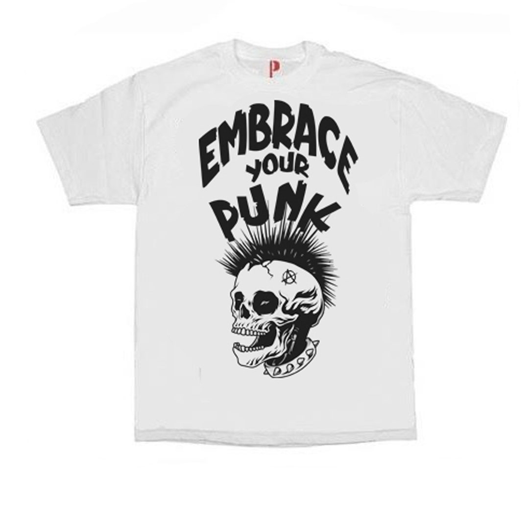 Punk Rock Shirt, Funny Punk Rock, Punk Rock Lover T-shirt for Men, I ...