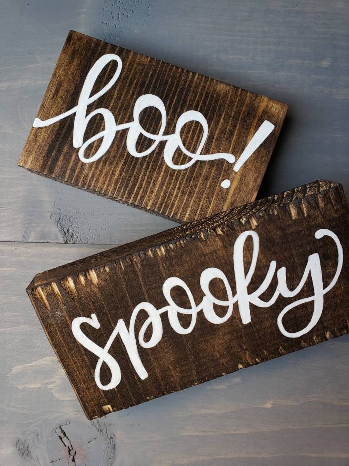 Mini Wood Sign, Custom, Hand Painted, Hand Lettered, Home Decor ...