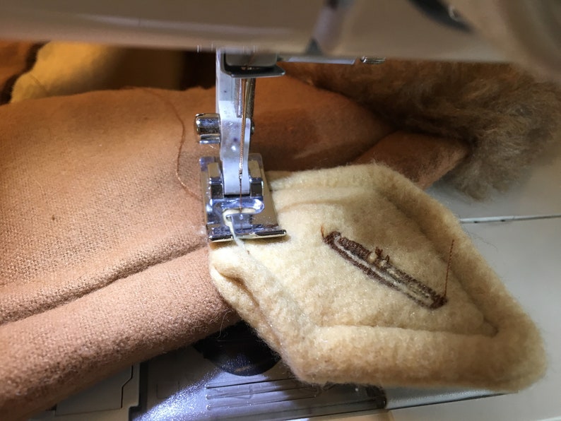 Moth Cape Sewing Pattern - Etsy