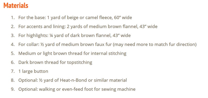 Moth Cape Sewing Pattern - Etsy