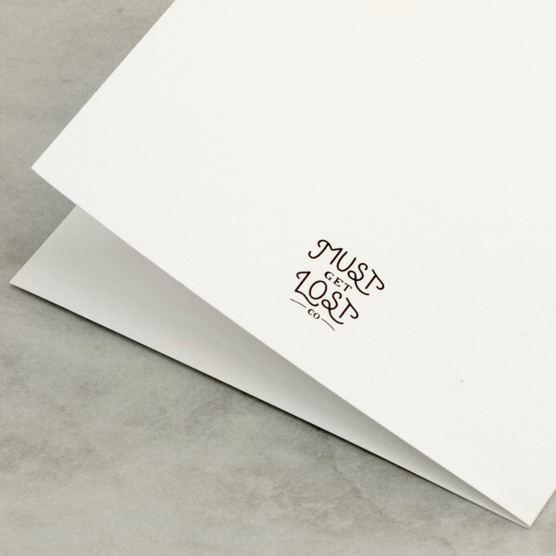 Outdoor Adventure Travel Card - Mountain Card - Love You to the ...