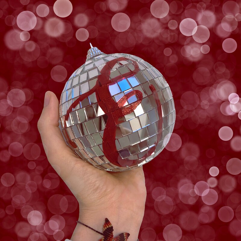 Custom Disco Ball - Etsy
