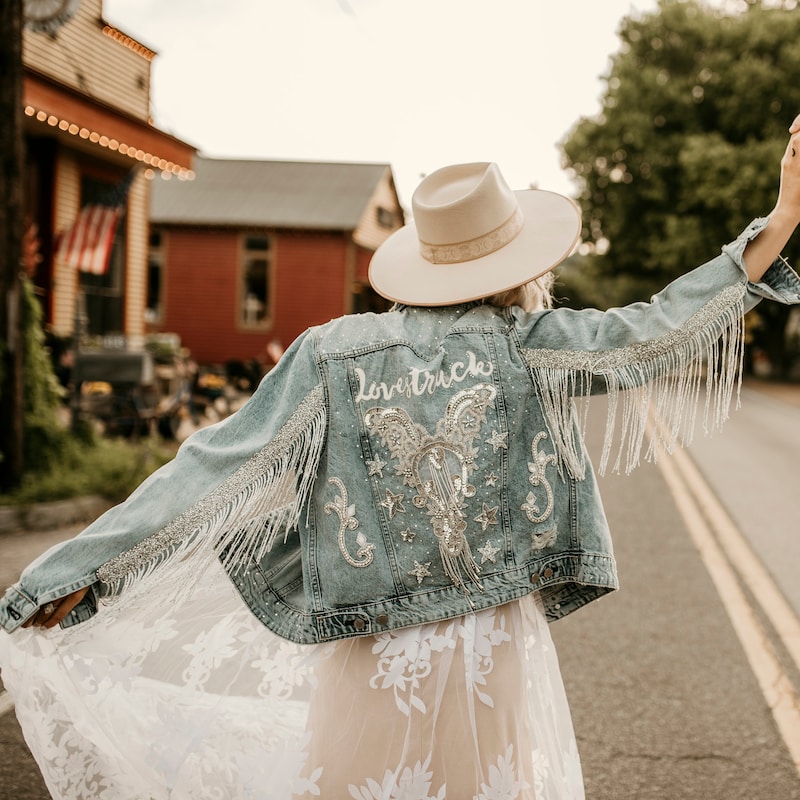 Embellished Clothing - Etsy