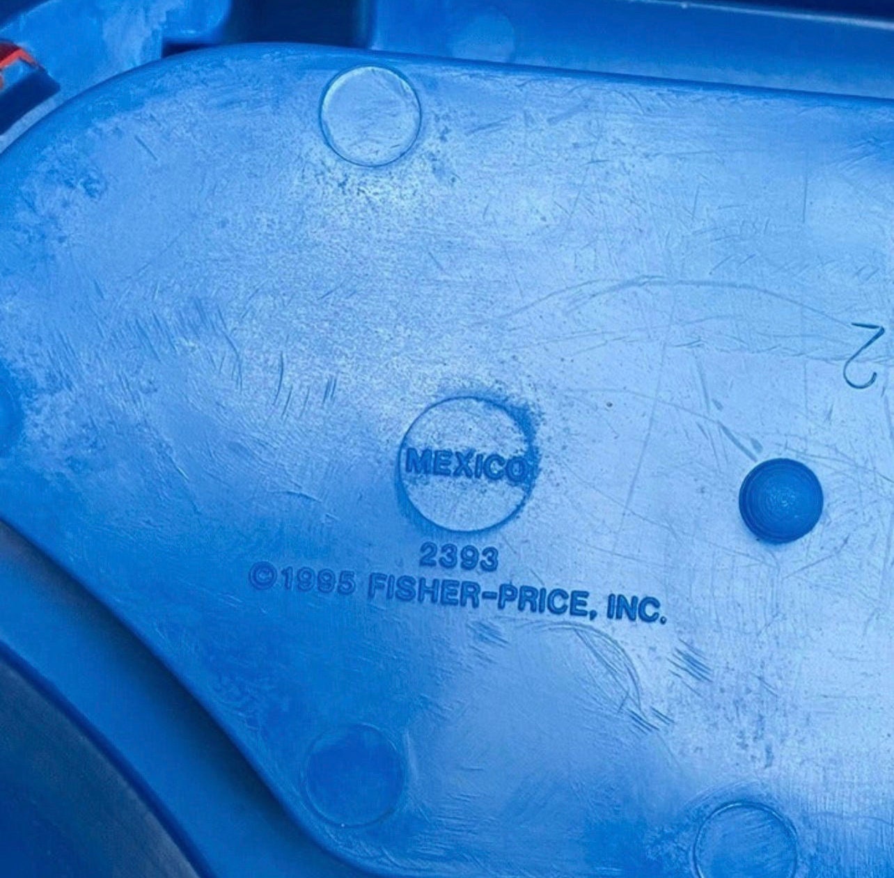 Vintage FISHER PRICE Action Ramps Parking Garage Chunky Little - Etsy