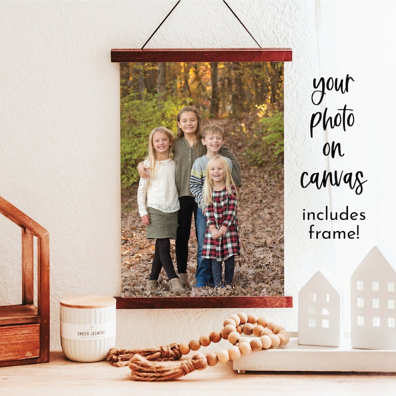 Hanging Photo - Etsy