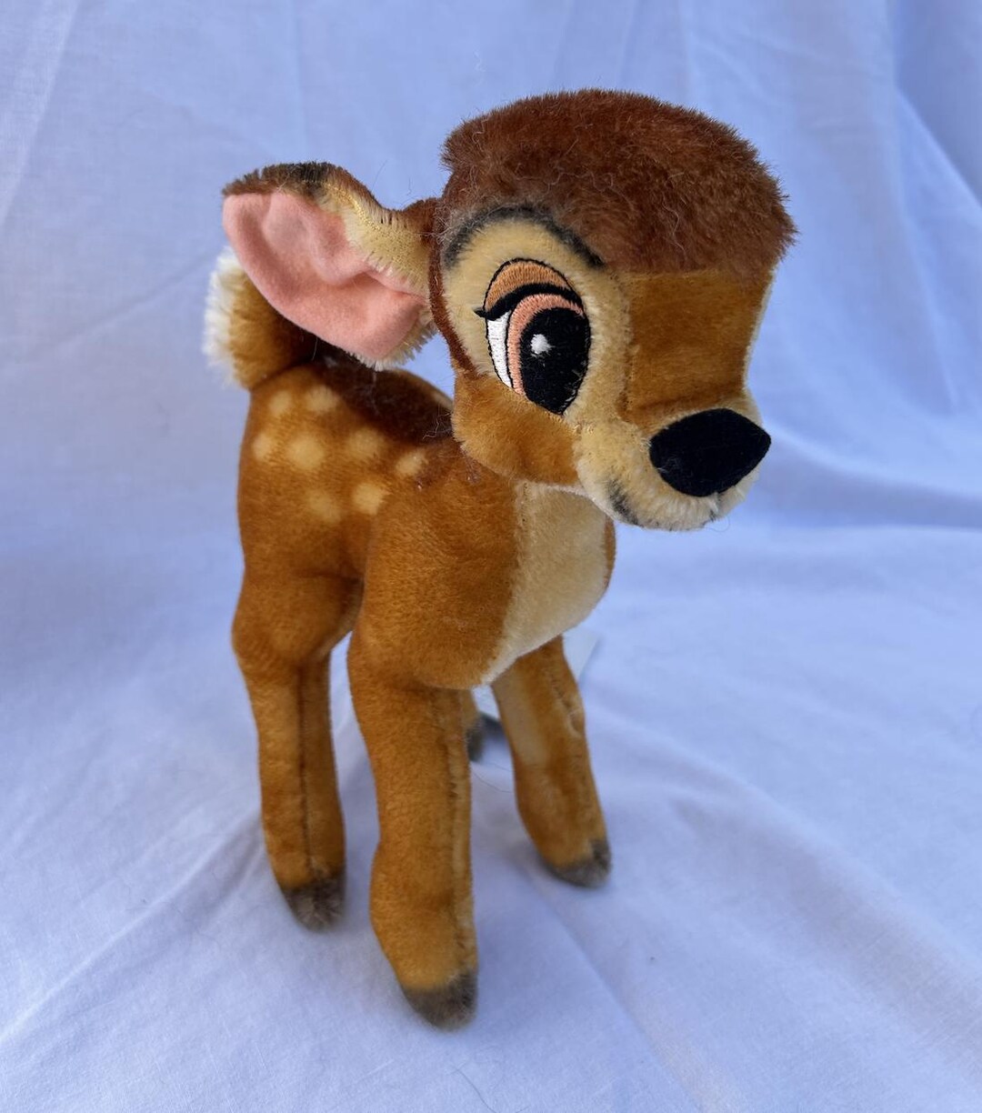 Steiff Bambi Disney Showcase Collection RARE 680045 - Etsy