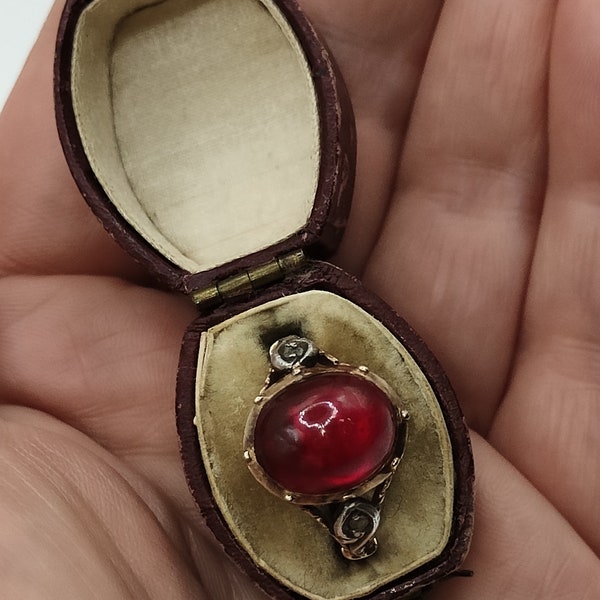 Georgian Ring - Etsy