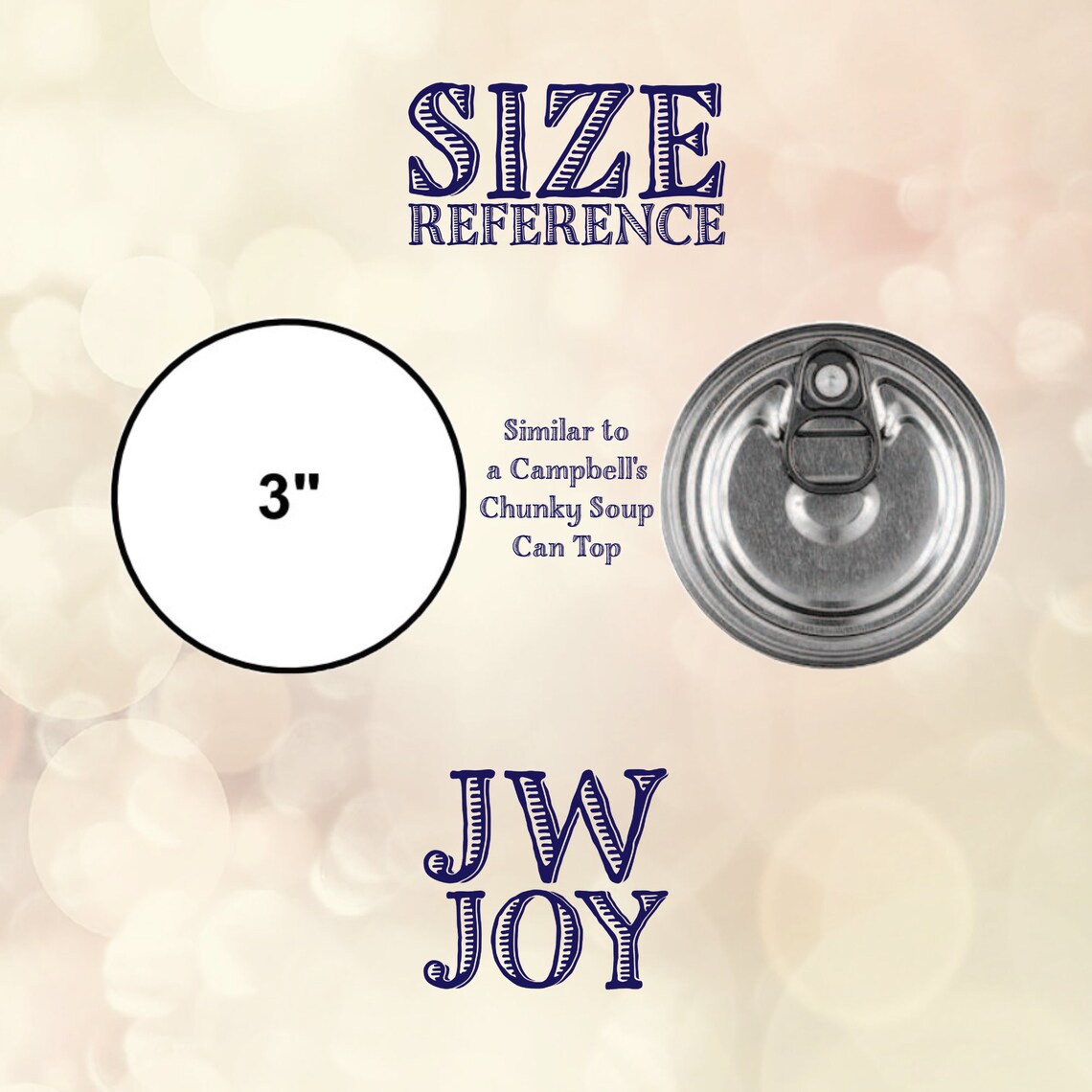 3 Inch Round Pocket Mirror Custom Designed for You - Etsy