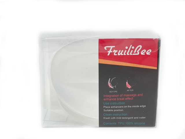 Clear Silicone Gel Bra Inserts Push up Pads, Waterproof Swimwear - Etsy