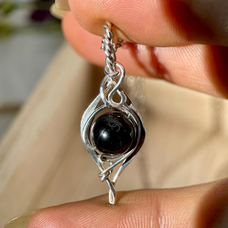 Protection Necklace - Etsy