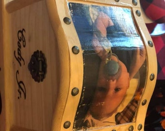 Time Capsule Box - Etsy