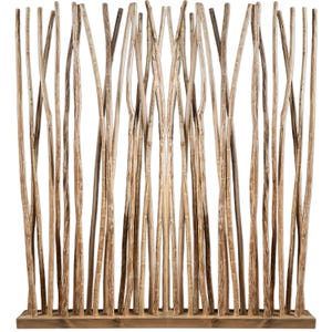 Japanese Style Tree Branches Room Divider for Rustic Home Decor - Etsy ...