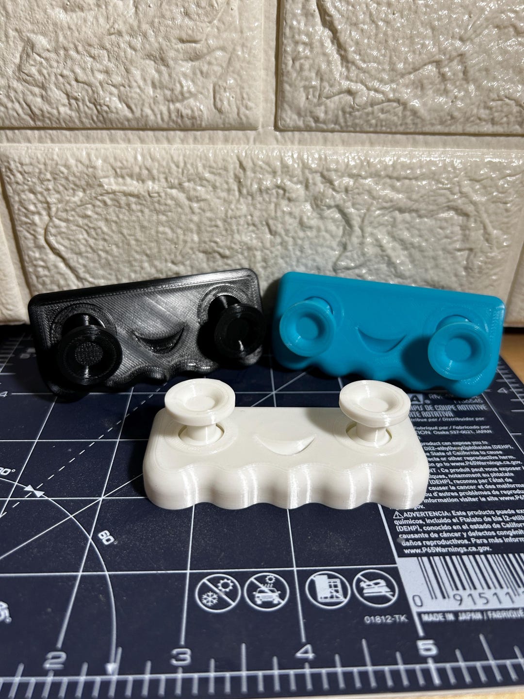 3D Print File With COMMERCIAL LICENSE / Little Guy Fidget Toy "fred ...